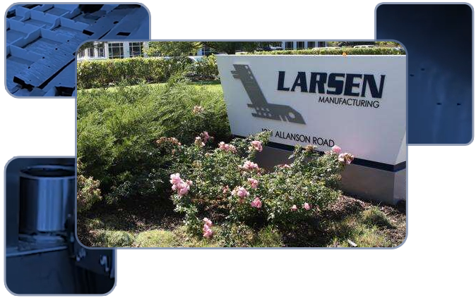 Home - Larsen Manufacturing